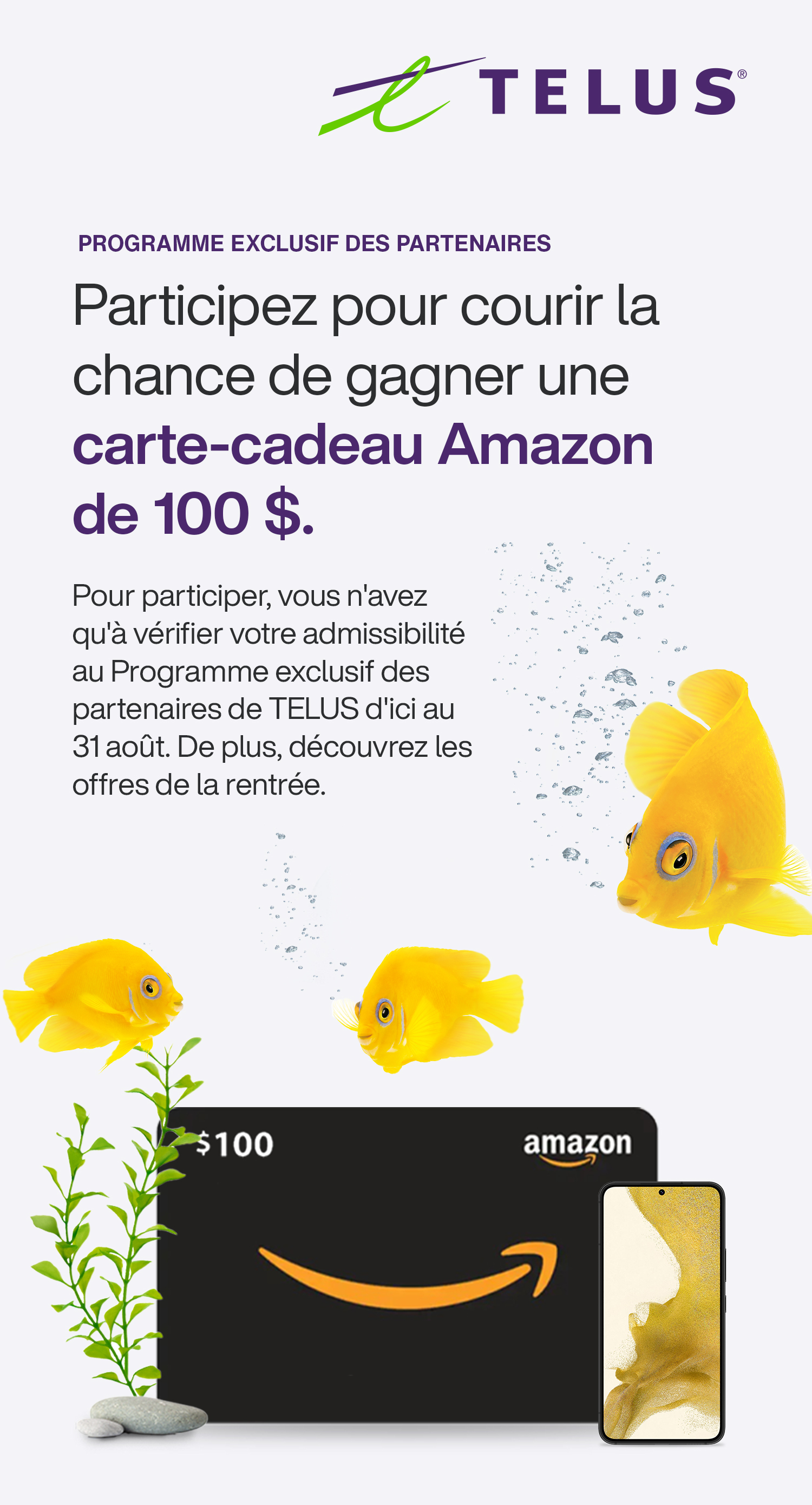 Employee Partner Program | TELUS