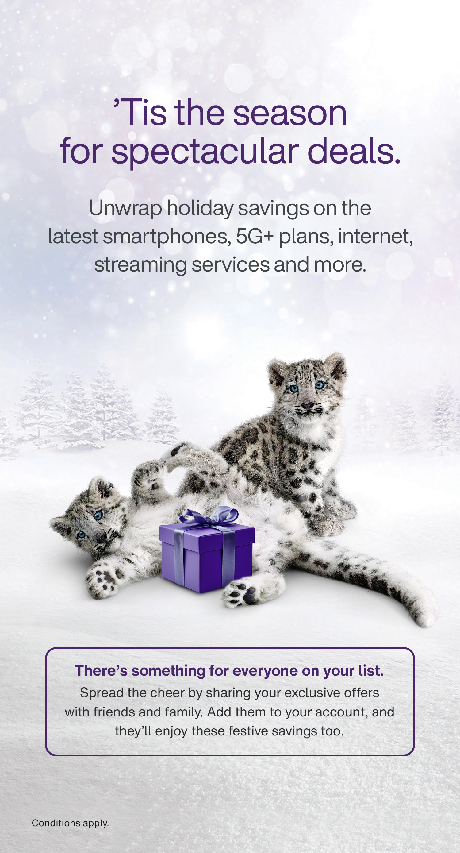 Employee Partner Program | TELUS